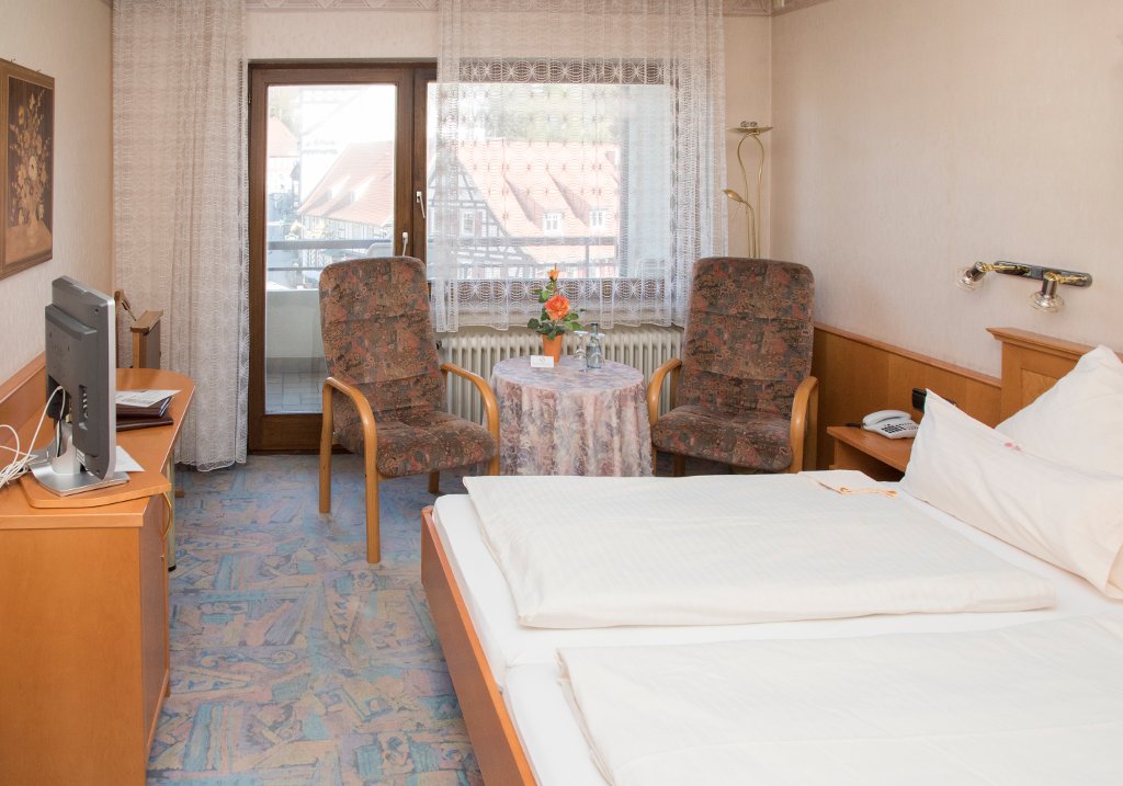 Hotel Harzer - Hotel i. Bad Herrenalb
